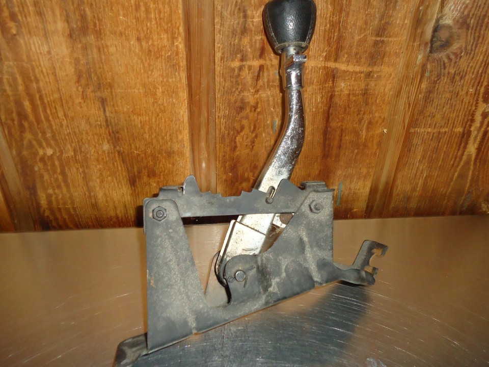 1973-1977 Oldsmobile Cutlass 442 Console Automatic Shifter w/ Cable ...