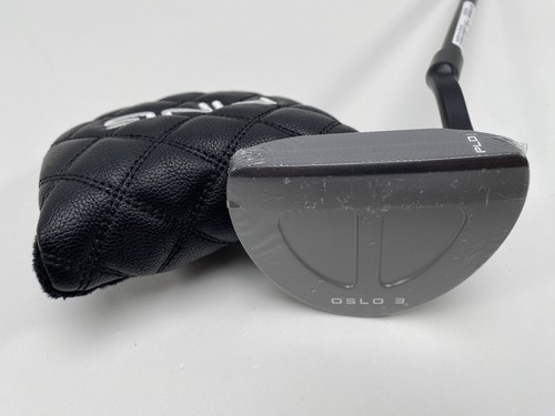 Ping PLD Milled Oslo 3 Gunmetal Putter 34" RH HC NEW | eBay