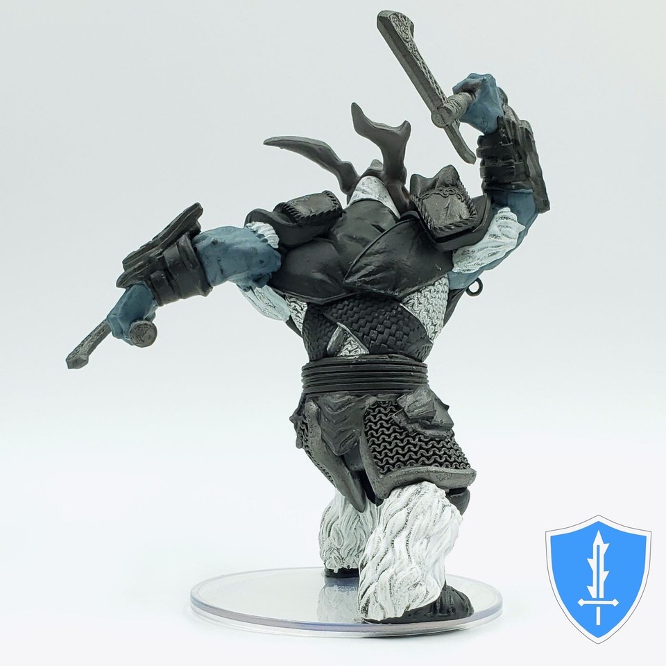 Harshnag, Frost Giant - Storm King's Thunder #43 D&D Huge Miniature | eBay