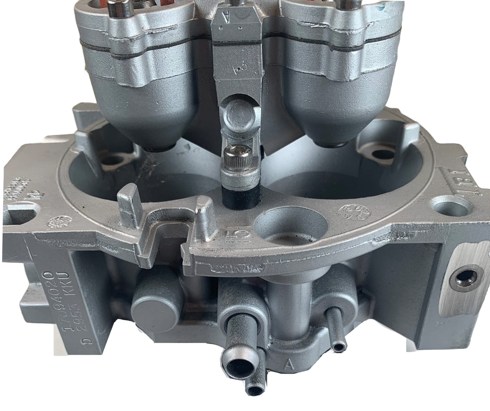 Rebuilt 454 7.4L OEM GM TBI unit for 1994-95 Silverado Suburban Sierra ...