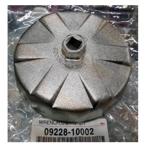 Toyota Genuine OEM Oil Filter Removal Tool Wrench ☆ 09228-10002 ☆ | eBay