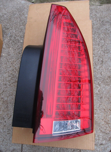 NOS Take off Tail Light Rear Back Lamp 08-14 Cadillac CTS/CTSV Sedan R ...