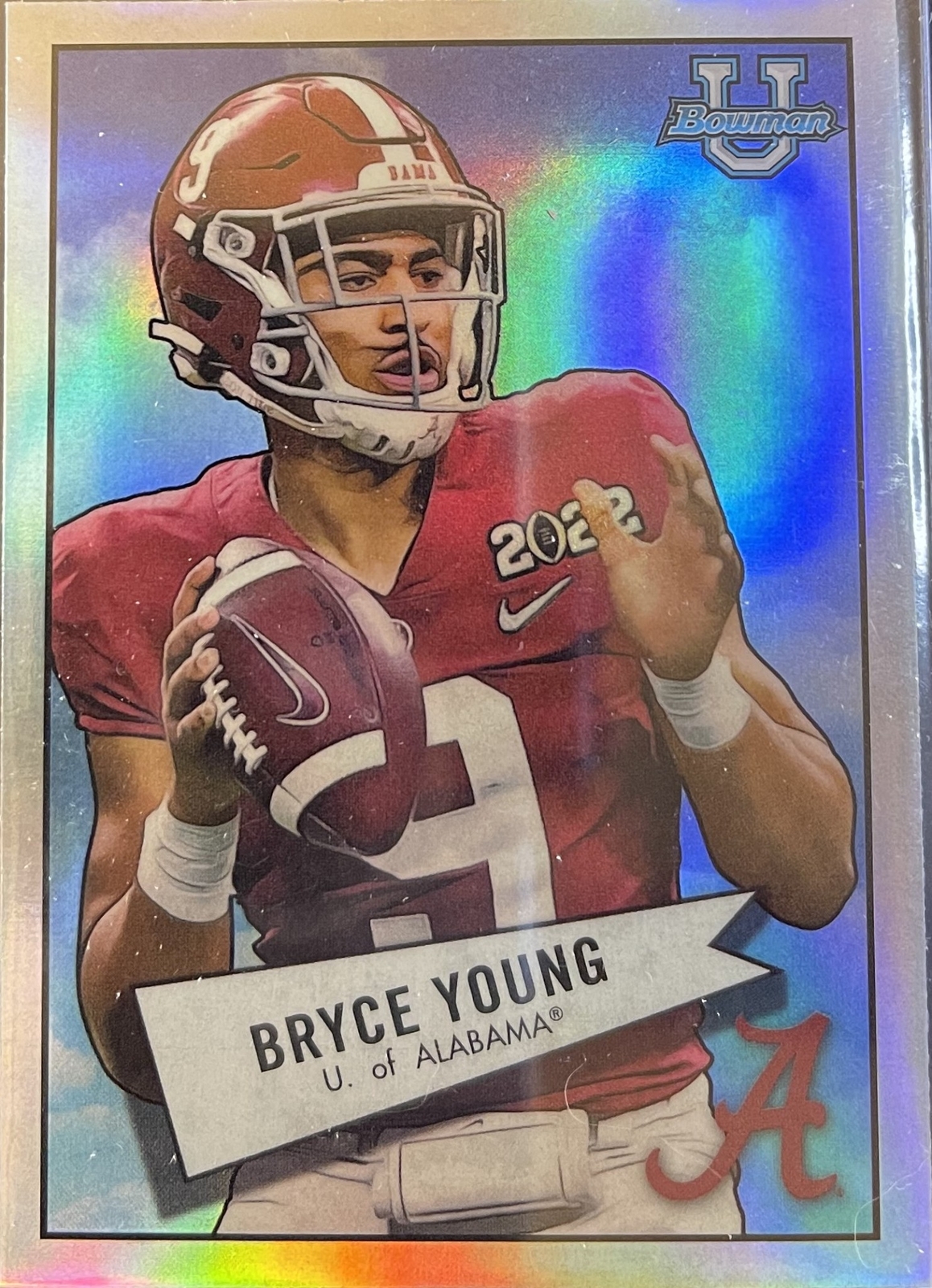 Bryce Young Cards, Rookies, Base, Inserts, Numbered, Autos - Pick Your ...