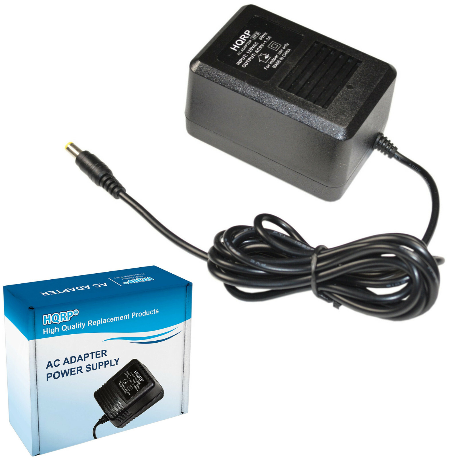 HQRP AC Power Adapter for Digitech RP200A RP250 RP255 RP350 RP300A ...