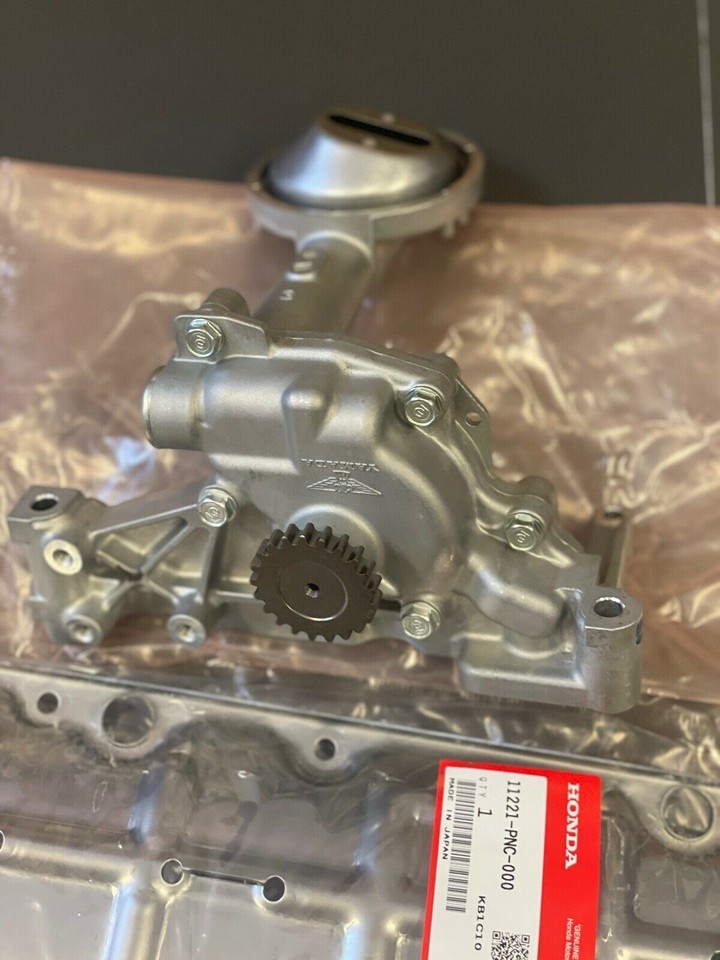 TRC Honda Acura K20A2 OEM PRB Oil Pump Kit Fits K24 / K20Z3 K24A1 K24A2 ...