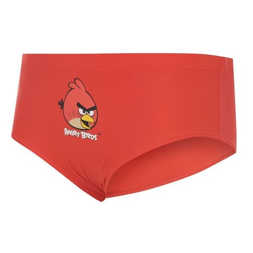 ANGRY BIRDS BOYS SWIM TRUNKS BNWOT SZ 11-12 (LARGE BOYS) (acc518acc129 ...
