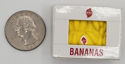 Zuru Mini Brands Retro DOLE BANANAS *COMMON* | eBay