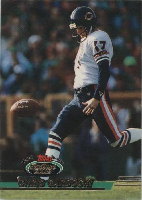 1993 Topps Stadium Club - Chris Gardocki #264 for sale online | eBay