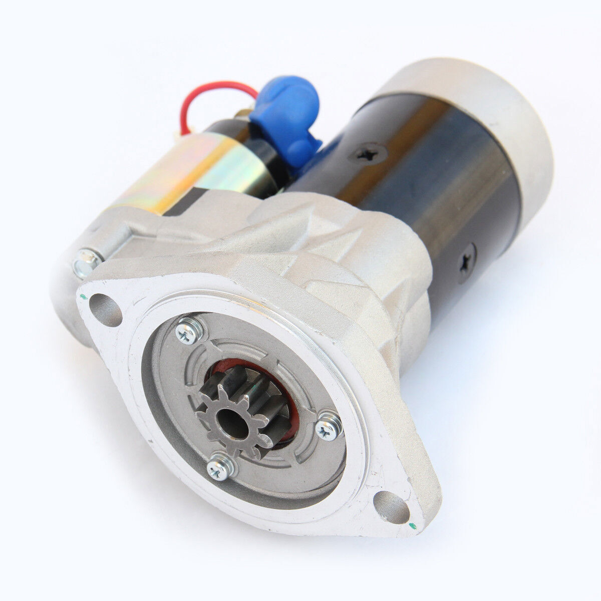 2.3 kw 12V Starter Motor For Holden Rodeo TF 2.5L 2.8L 3.0L 4JH1 Diesel ...