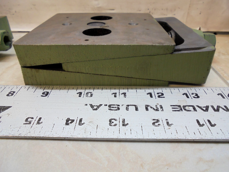 Lot Of 2 AirLock Wedge Leveling Pad 4 1/2" X 4 1/2" | eBay