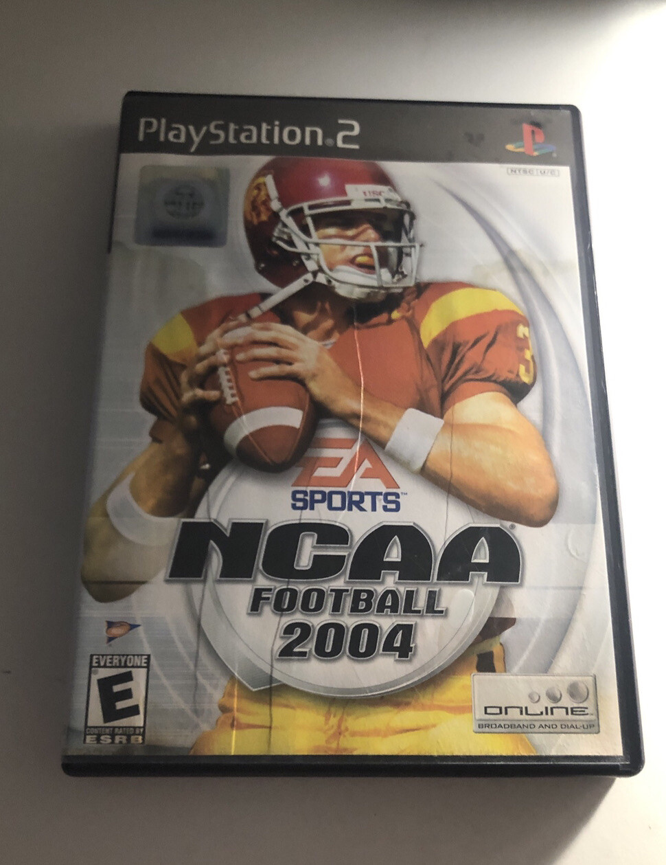NCAA Football 2004 PS2 Complete With Manual 14633146400| eBay