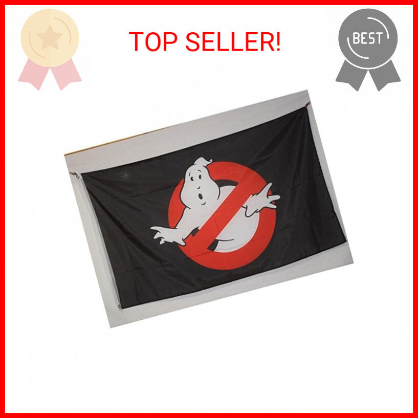 Ghostbusters Flag Banner 3x5 feet | eBay