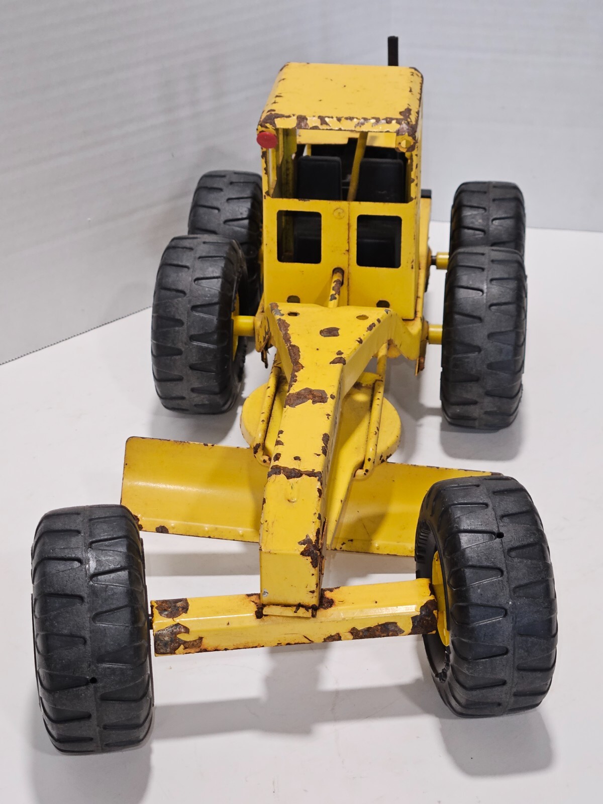 Vintage 1974-75 Tonka Road Grader for Parts/Restoration | eBay