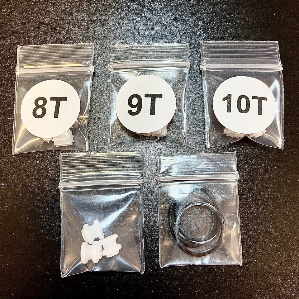 Animatronic Repair Starter Kit - Repair Gemmy and Spirit Halloween ...