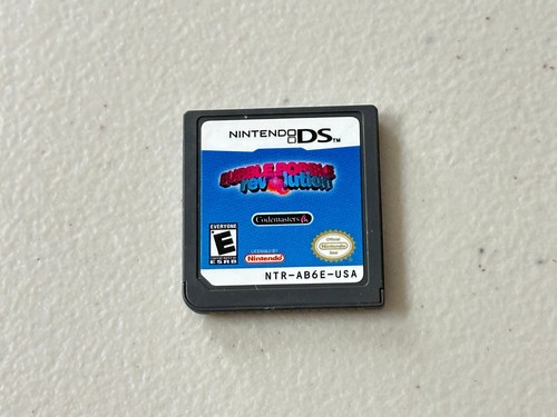 Bubble Bobble Revolution (Nintendo DS) Authentic Tested | eBay