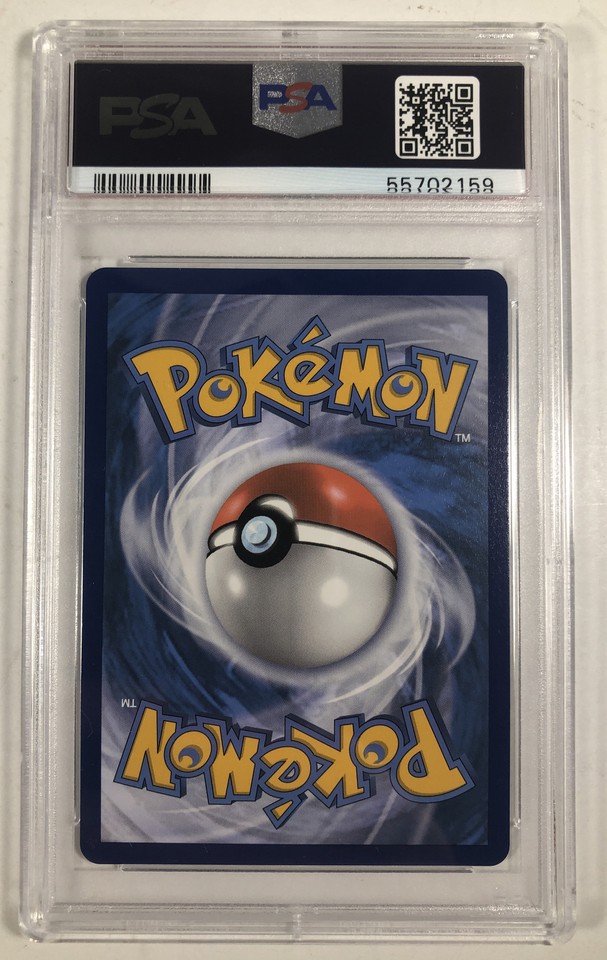 2019 Pokemon Sun & Moon Hidden Fates Shiny Articuno GX #SV54 PSA 10 GEM ...