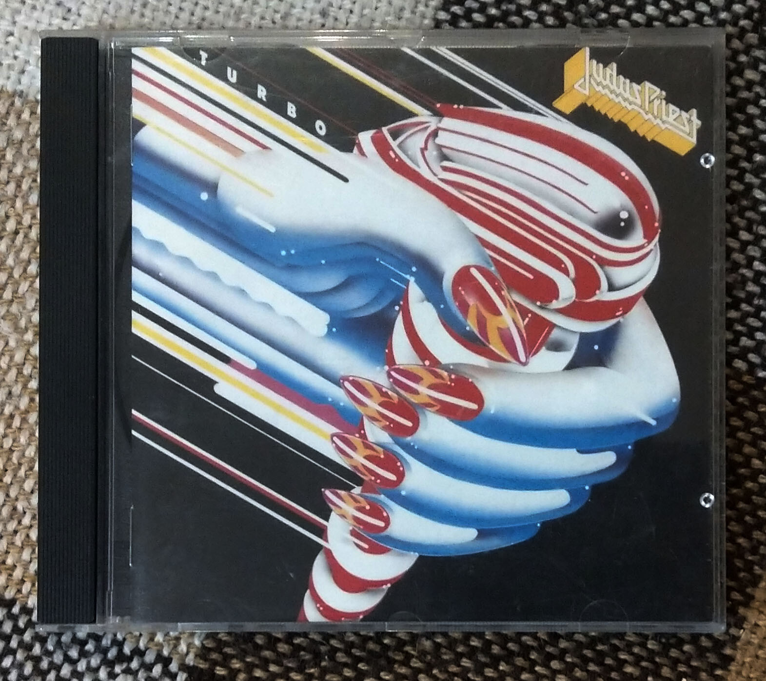 JUDAS PRIEST – Turbo (Audio CD) | eBay