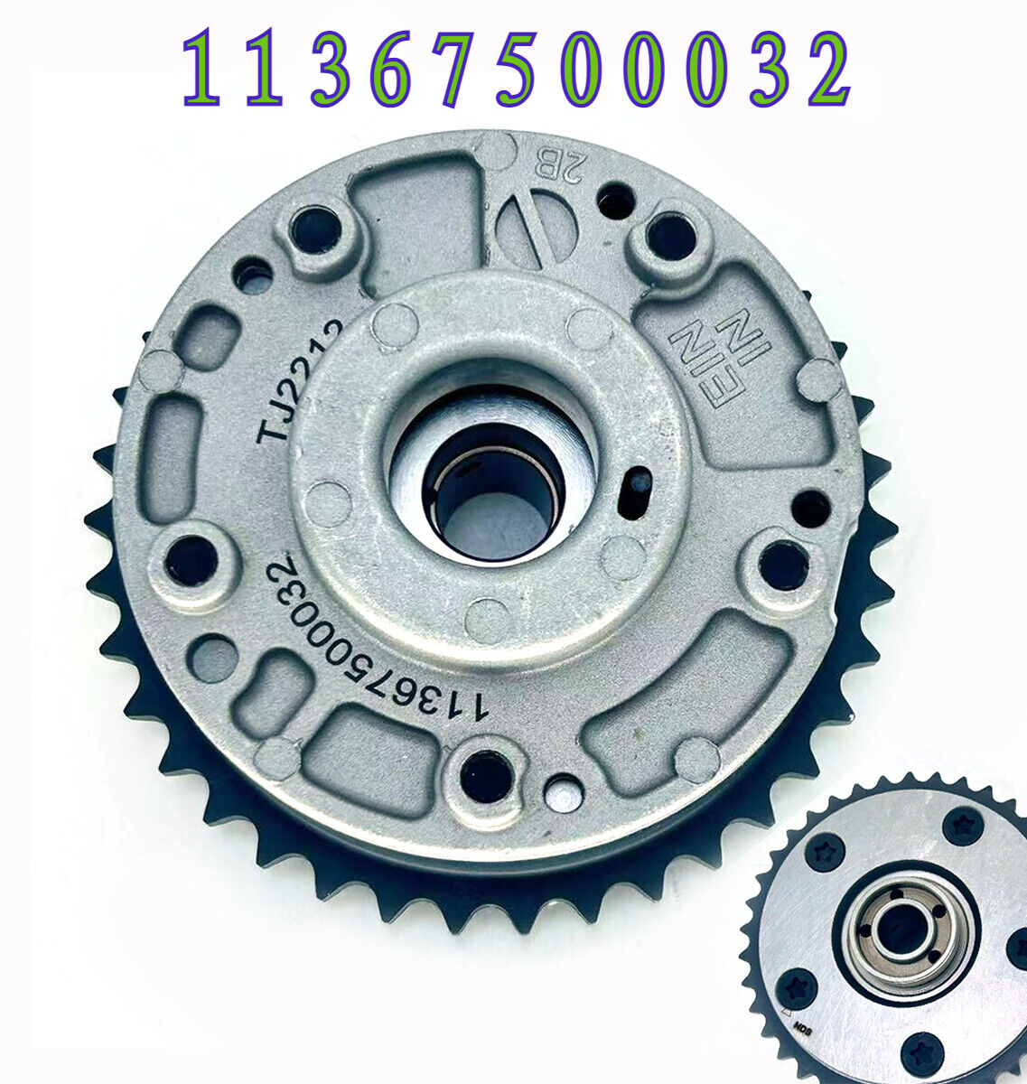 Intake Camshaft Phaser 11367500032 For BMW E46 E81 E84 118i 120i 320i ...