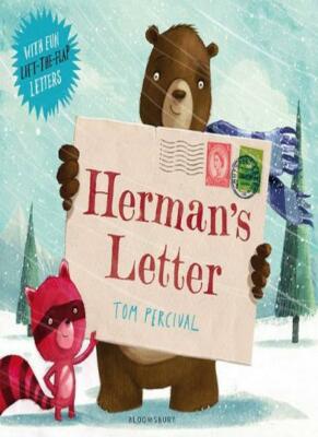 Herman's Letter By Tom Percival | eBay UK