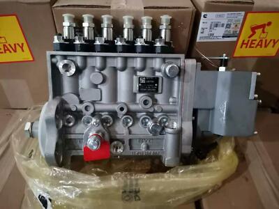 NEW GENUINE BYC CUMMINS 6CTA 8.3L 230HP INJECTION PUMP 5267708 ...