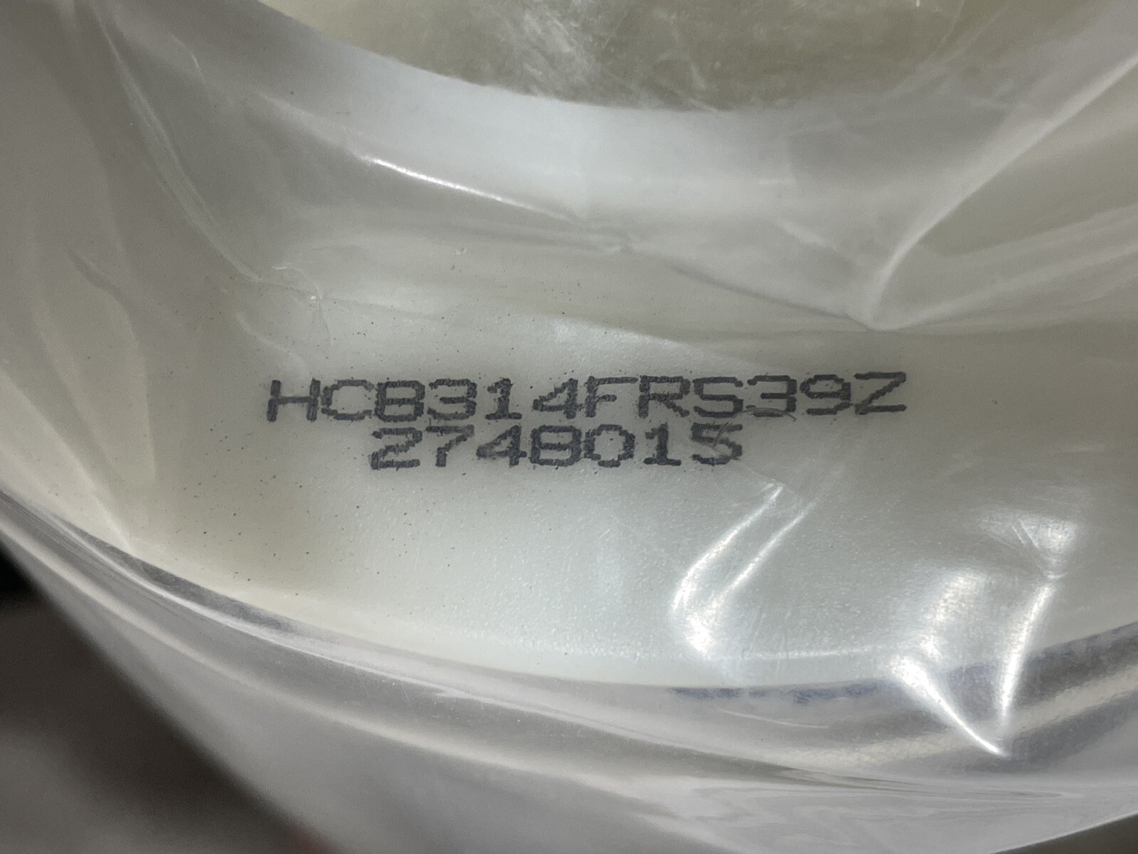 PALL 36" Supralon Filter Element HC8314FRS39Z (3-3/4" ID / 6" OD) | eBay