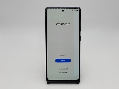 Samsung Galaxy S20 FE 5G - SM-G781U - 128GB - Blue - ATT/Unlocked ...