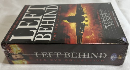 Left Behind Trilogy (DVD, 2008, 4-Disc Set) for sale online | eBay