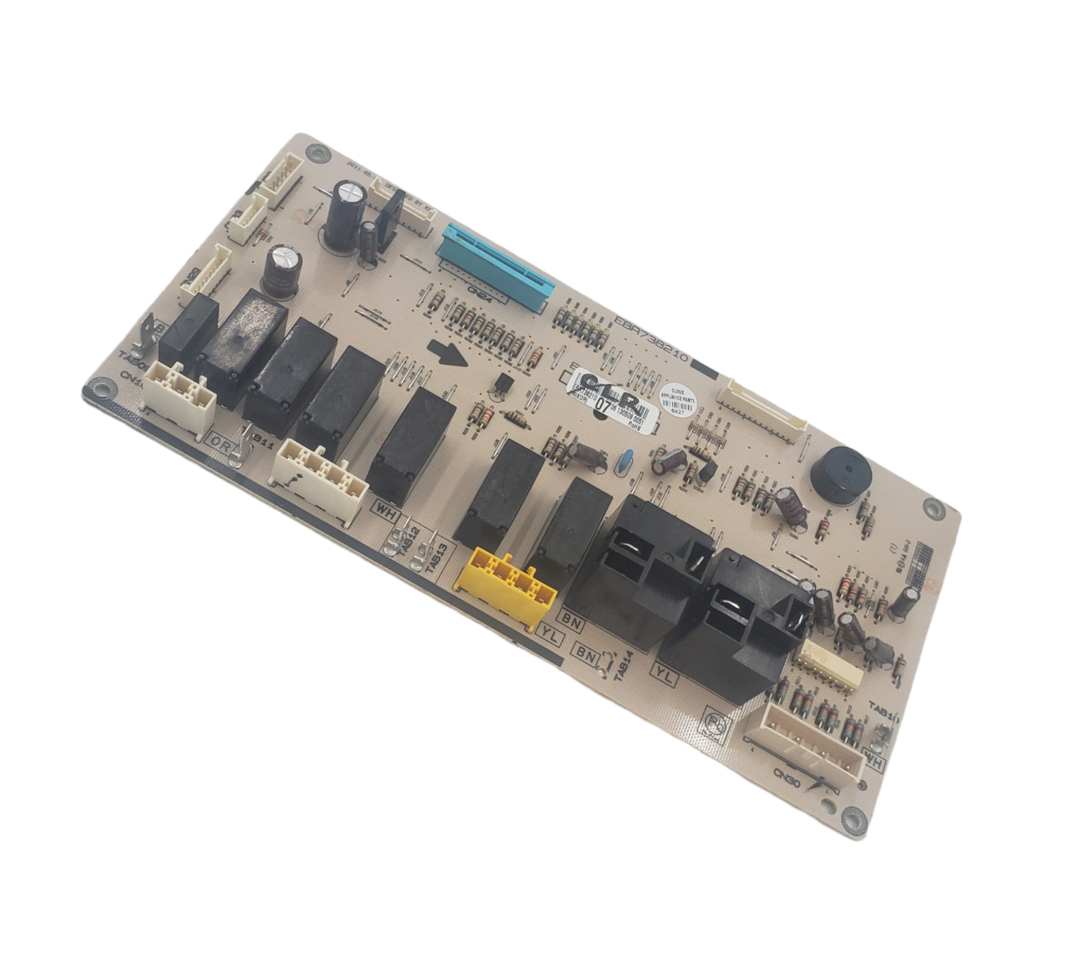 Genuine LG Oven Control Board EBR73821007 Same Day Shipping & *60 Days ...