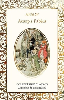 Aesop Aesop's Fables (Relié) Flame Tree Collectable Classics | eBay