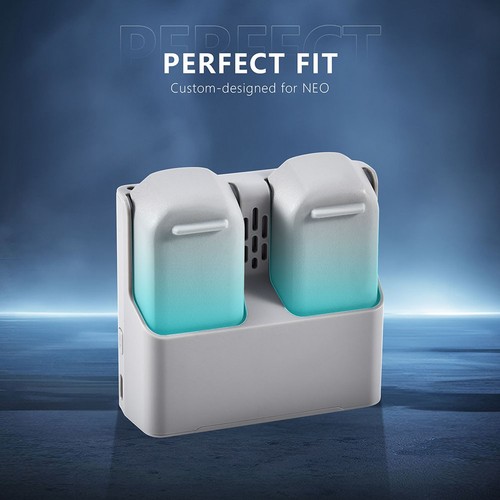 Fast Charge Your für DJI Neo Drohnen mit der leichten tragbaren 45W ...