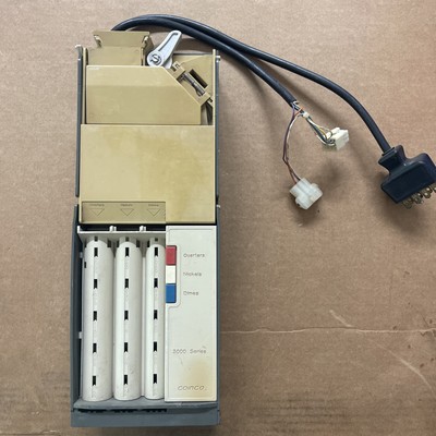 Coinco 3341S Coin Mech | eBay