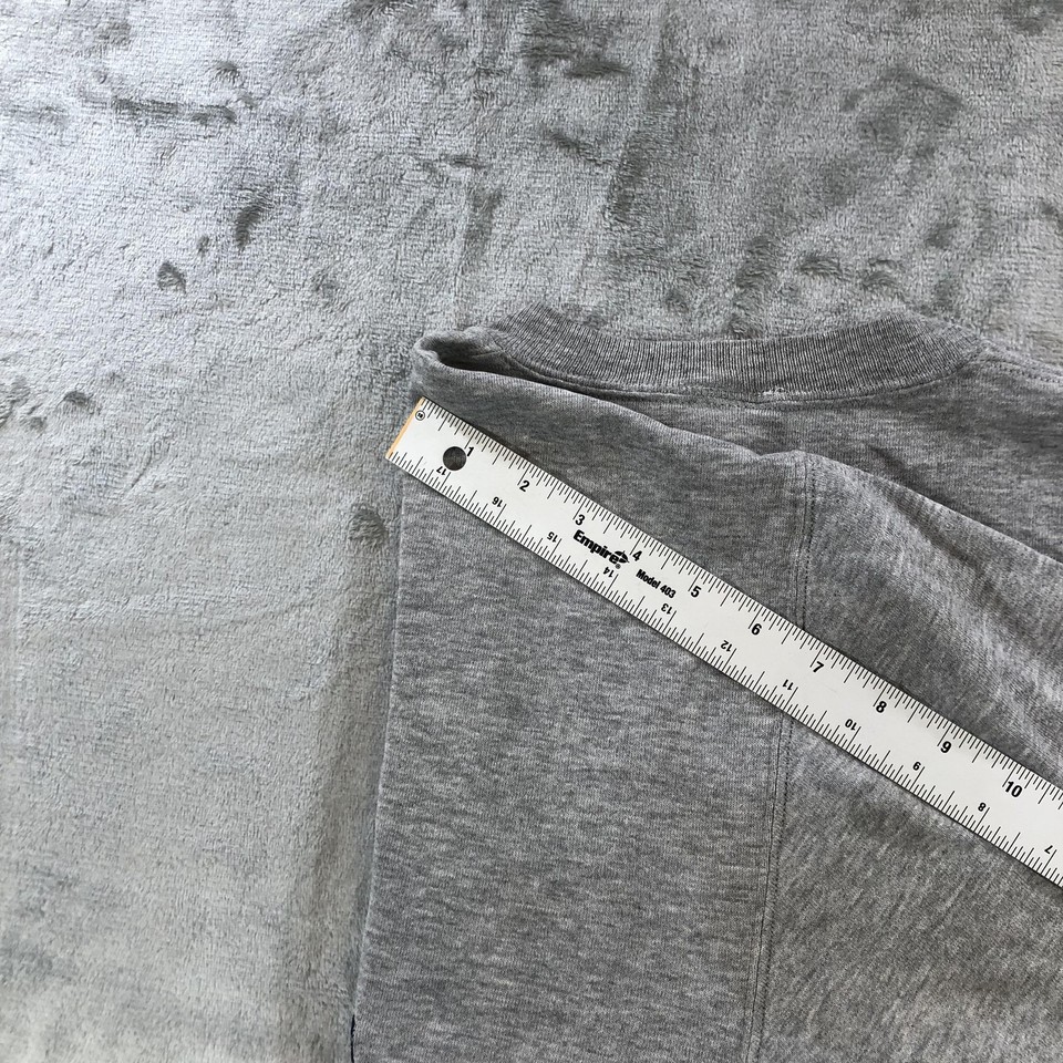 Vintage Russell Athletic Sweatshirt Mens Large Crewneck USA Flag Made ...