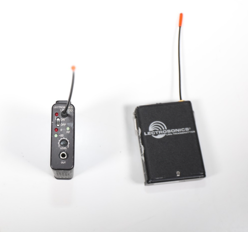 Lectrosonic 100 Series Lav Kit - Block 23 | eBay