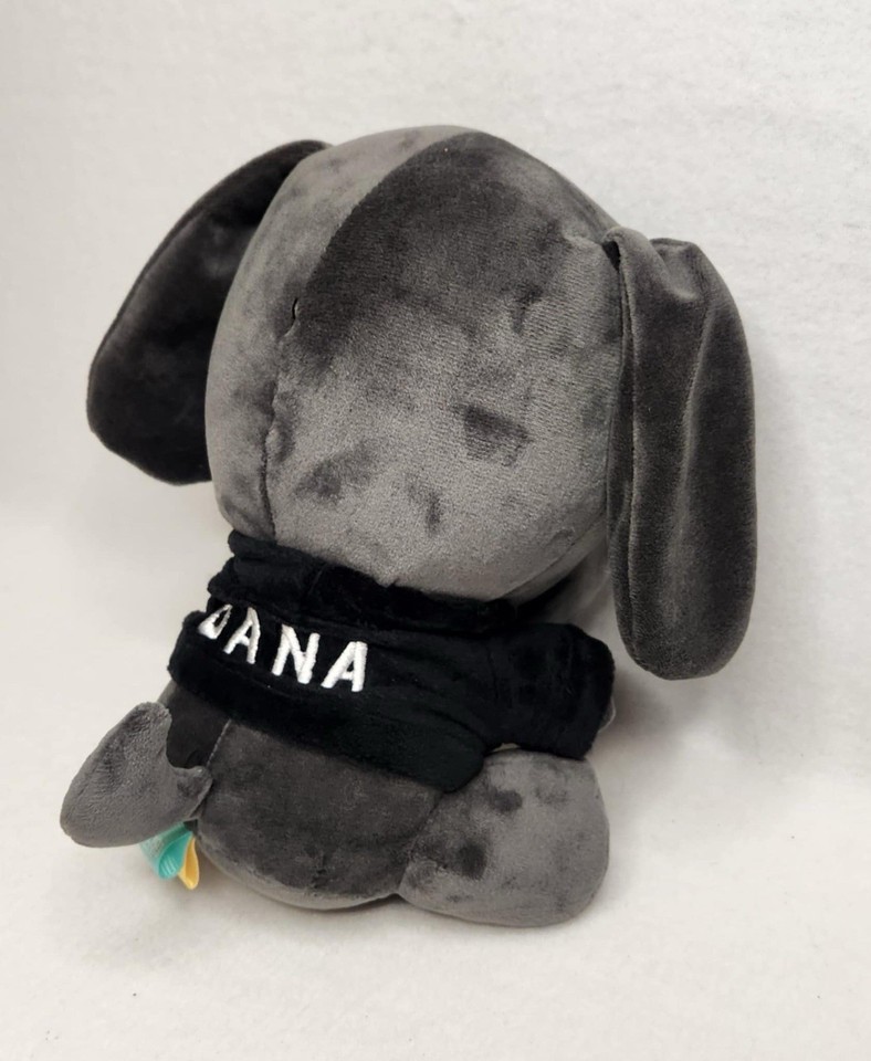WhiteCat OSU! Plush BlackDog Limited Edition 8” Merch | eBay