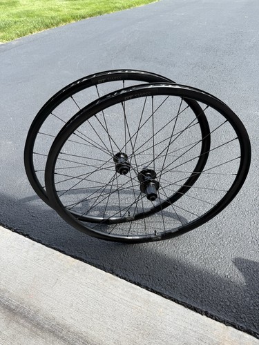 New! DT Swiss G540 Alloy Tubeless Gravel Disc Wheelset Center Lock 700c ...