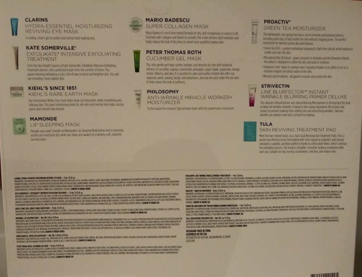 Ulta Core Values Ulta Beauty Statistics & Facts | Statista