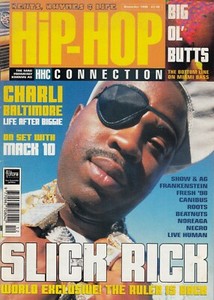 Hip Hop Connection Magazine Uk - herevfil
