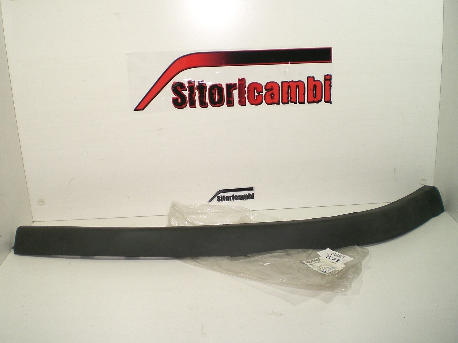 Trim Lip Under Front Bumper Right Original Suitable To OPEL Corsa | eBay