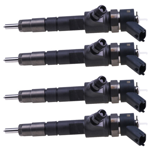 4x Fuel Injector 7029211 for Bobcat Compact Excavator E63 E85 Doosan ...