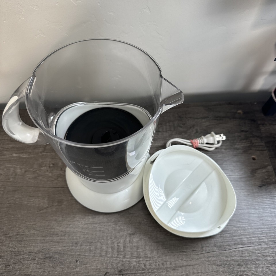 Mr. Coffee Cocomotion Hot Chocolate Maker Machine Tested Works S | eBay