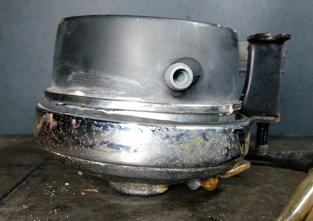 1978 77 76 Honda Goldwing GL1000 Speedometer Tachometer Instrument ...