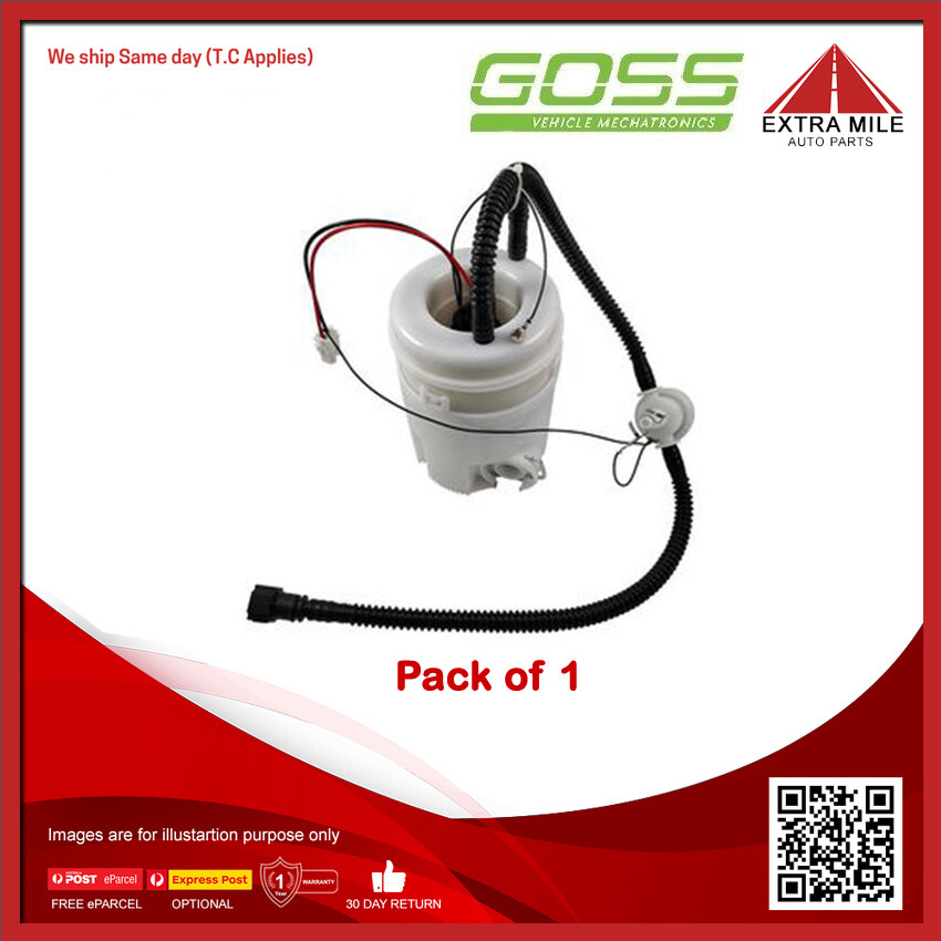 GOSS Fuel Pump Module For Land Rover Range Rover L320 V8 4.4L 448PN ...