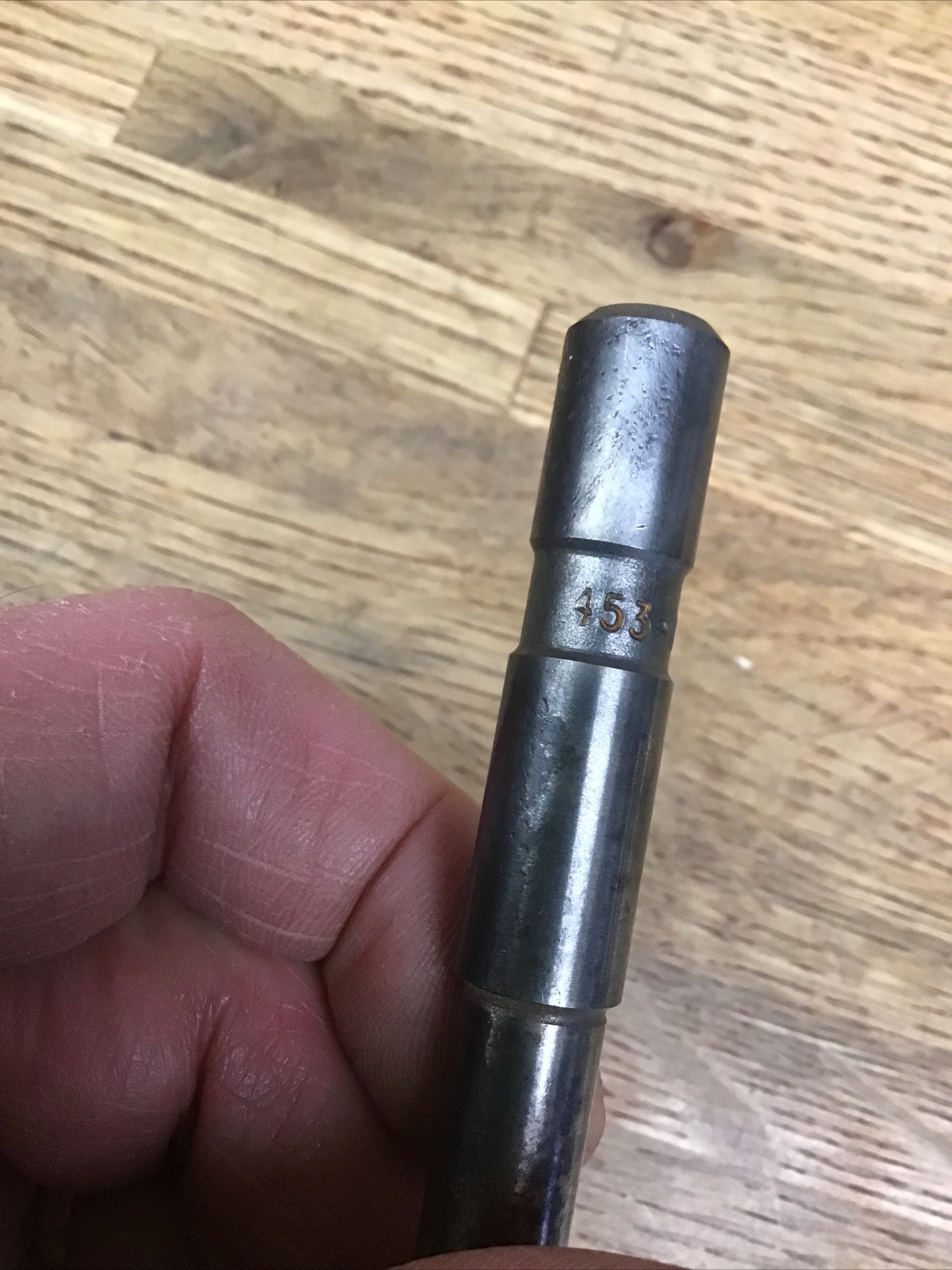 Metcut? BACK SPOTFACER ?/ COUNTERBORE HOLDER? 5/16” W. 1/2”DRIVE | eBay