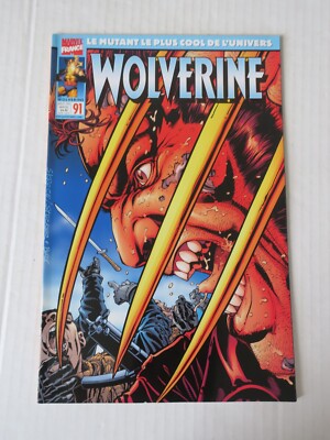 WOLVERINE N° 91 | eBay