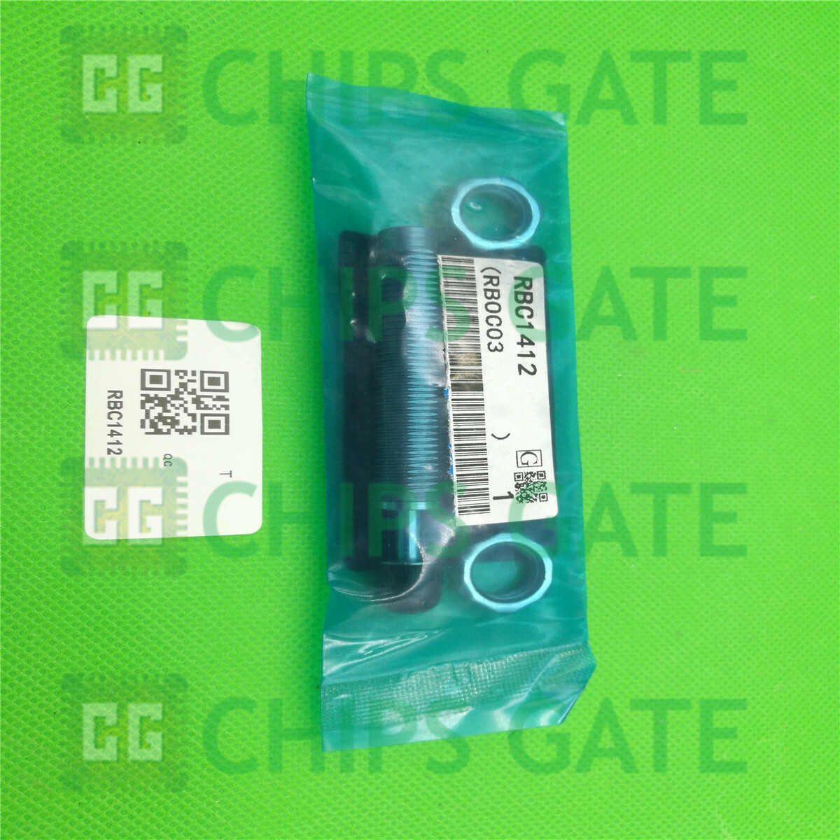 1PCS New SMC bumper RBC1412 | eBay