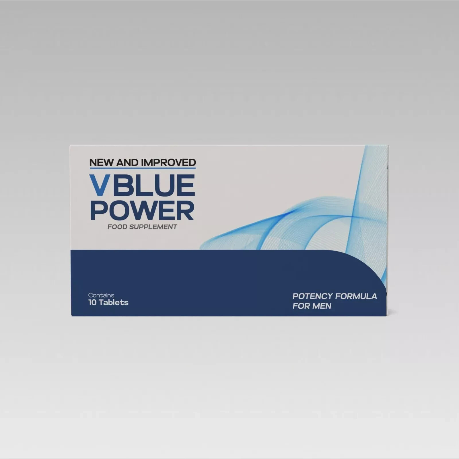 50 x V BLUE POWER Pills Men 100MG | eBay