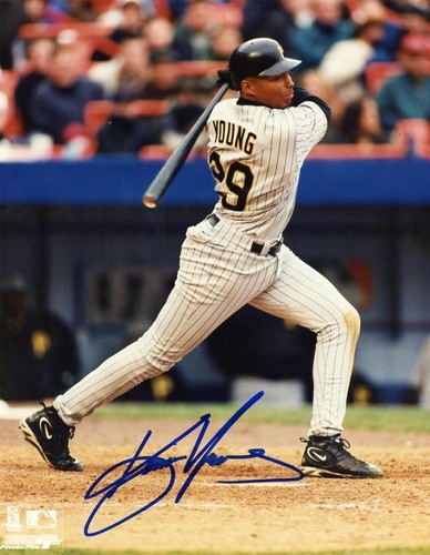 KEVIN YOUNG PITTSBURGH PIRATES SIGNED AUTOGRAPHED 8X10 PHOTO W/COA | eBay