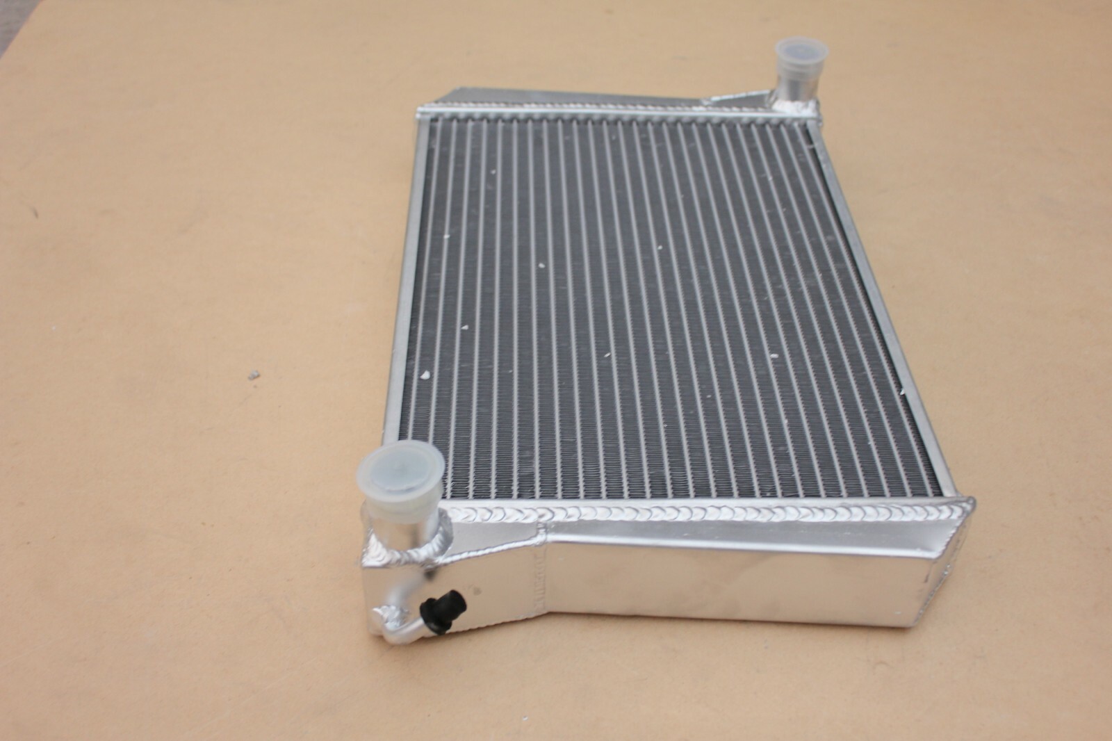 Fit MG Midget 1275 MT 1967-1974 68 69 70 71 72 73 aluminum radiator ...