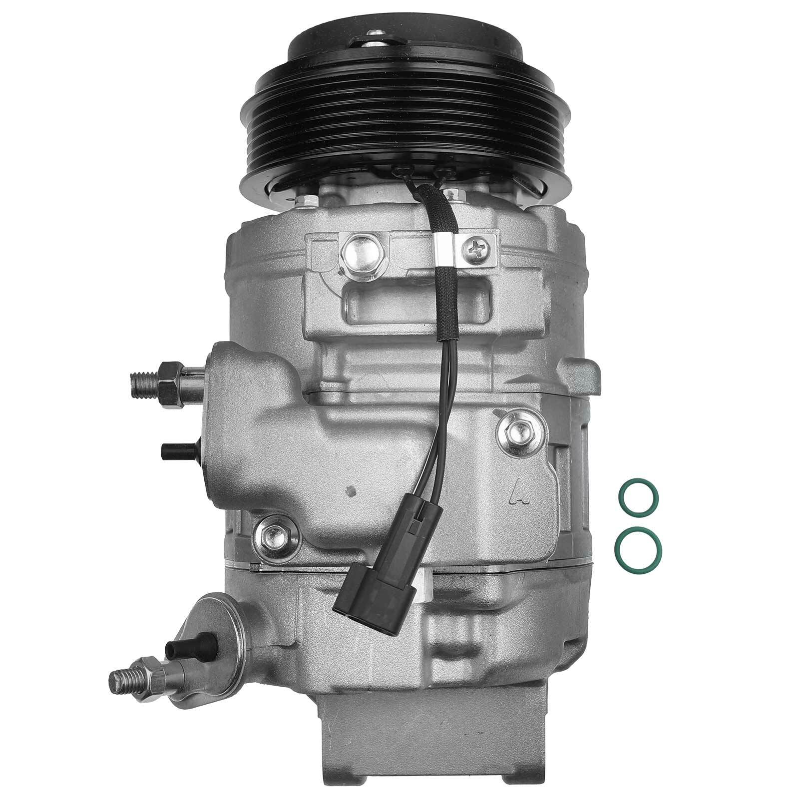 AC Compressor with Clutch for Ford Explorer 2011-2015 Police ...