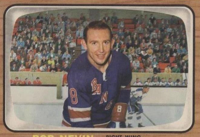 1966-67 Topps - Bob Nevin #27 for sale online | eBay Australia